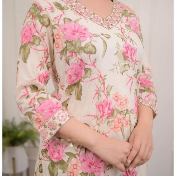 Dresses | Pakistani Maria B Inspired Afghani Kurta Pajama Shalwar ...